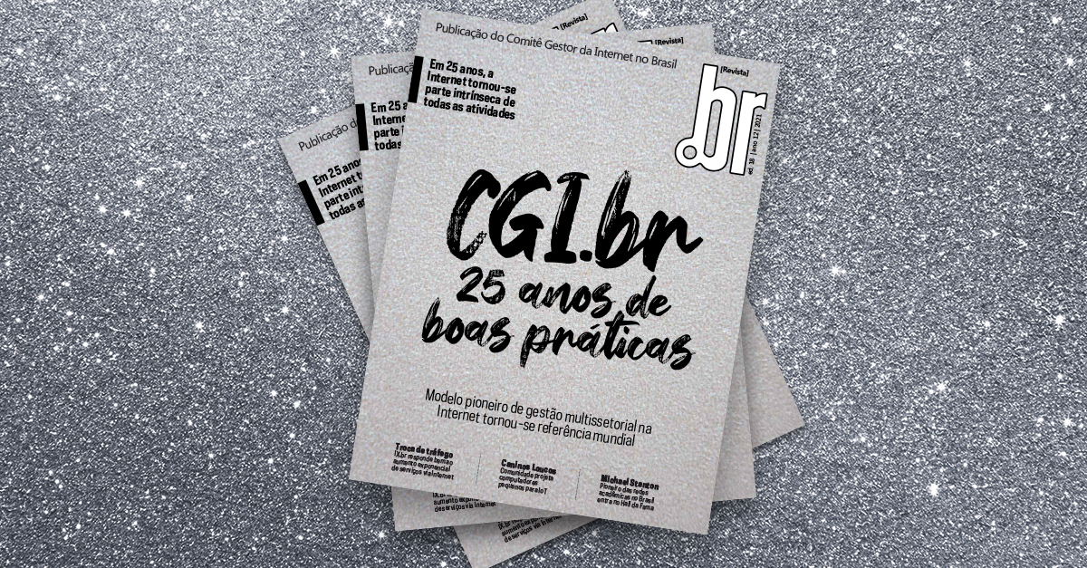 NIC.br - Revista .br – Ano 12 | 2021 | Edição 18