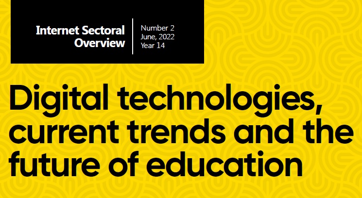NIC.br - Year XIV - N. 2 - Digital technologies, current trends and the ...